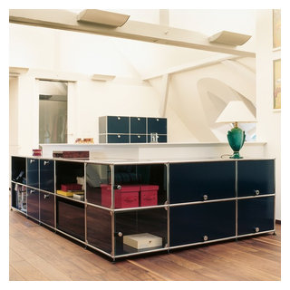 USM Modern Storage - Modern - New York - by USM Modular Furniture | Houzz