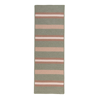 Colonial Mills Rug Elmdale Runner Palm Runner/Rectangle, 30"X144 ...