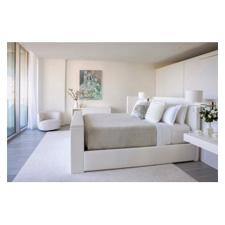 One Ocean - Contemporary - Bedroom - Miami - by WECSELMAN DESIGN | Houzz