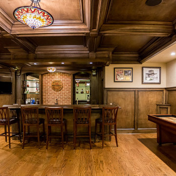 Irish Pub Bar Ideas - Photos & Ideas | Houzz