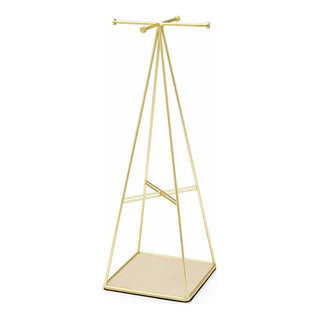 Prisma Jewelry Stand - Contemporary - Jewelry Boxes And Organizers - by ...