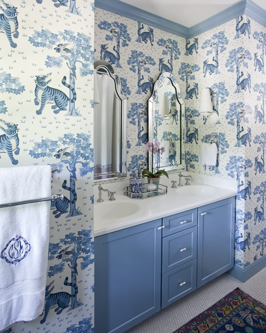 Contemporary Glass Frame Arch Wall Mirror - Transitional - Wall Mirrors ...