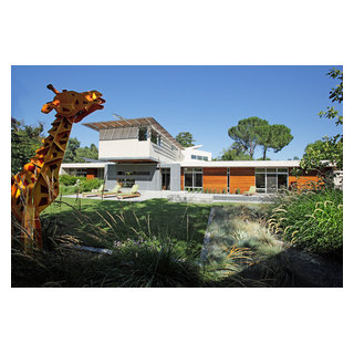Coyote House - Modern - Sacramento - by Dave Adams Photography | Houzz