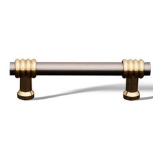 Two Tone Cabinet & Drawer Pulls | Houzz