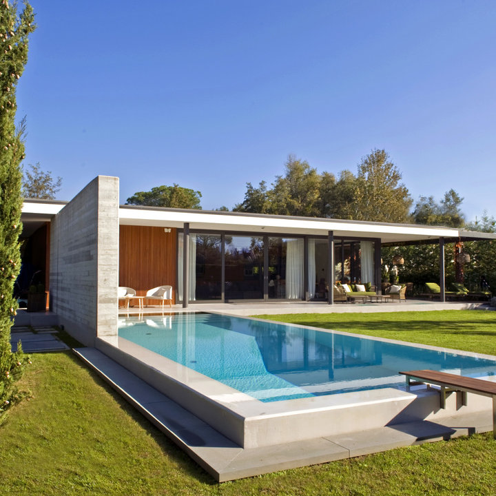 75 Beautiful Infinity Pool Ideas & Designs - December 2025 | Houzz AU