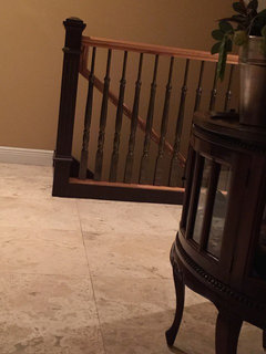 What color spindles look the best?