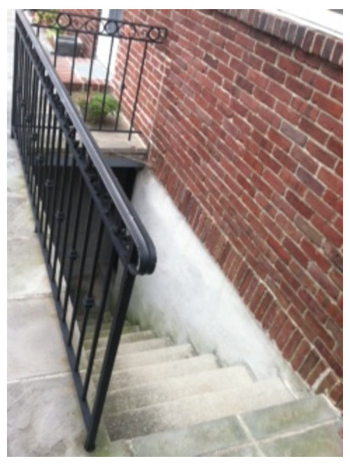 Outdoor Basement Steps Openbasement