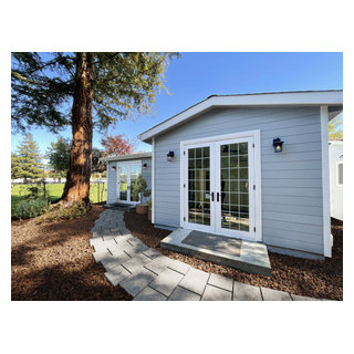 Stunning Redwood City Detached ADU - Exterior - San Francisco - by User ...