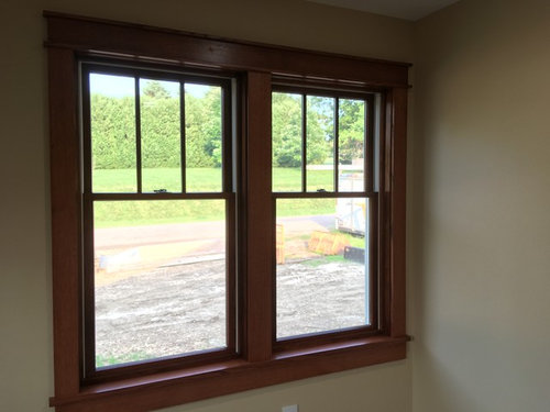 Window Treatments for Craftsman Windows