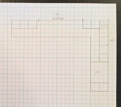 Diagonal angled corner counter - love or hate? | Houzz Forum