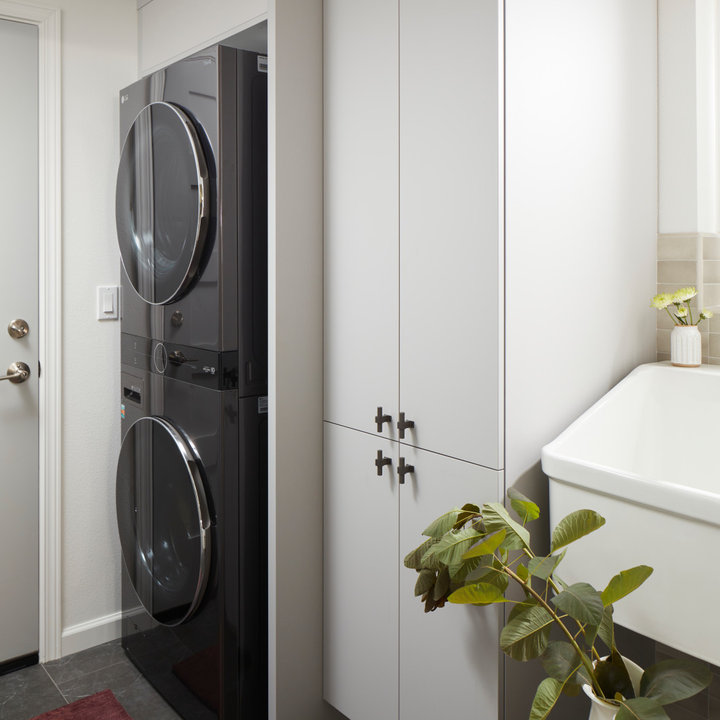 75 Most Popular 75 Beautiful Small Laundry Room Ideas & Designs Design ...