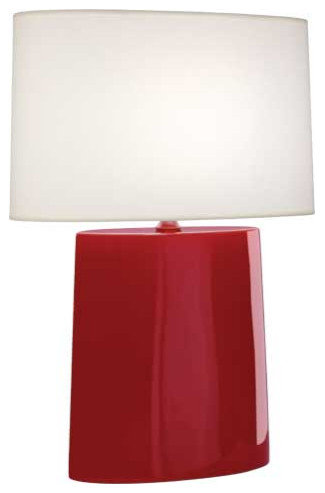Victor Table Lamp - Contemporary - Table Lamps - by Robert Abbey, Inc ...