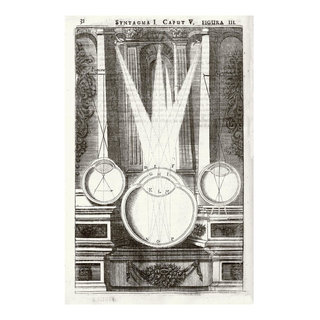 "Anatomy of Vision, Oculus artificialis teledioptricus" Paper Art, 14 ...