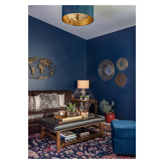 Las Vegas Transitional - Transitional - Bedroom - Las Vegas - by Laura ...