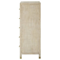 Sonder Living Raffles Chest | 5 Drawer - Contemporary - Dressers - by ...