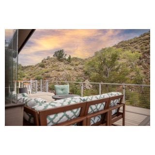 Lyons Luxury Lookout - Modern - Deck - Denver - by O'Keefe Built | Houzz