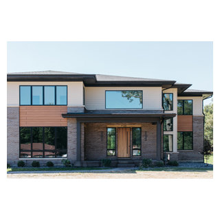 115th Street - Contemporary - Exterior - Chicago - by M House ...
