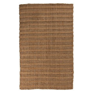 Hand Woven Reeds Rug REED-834, 10' x 14' - Beach Style - Area Rugs - by ...