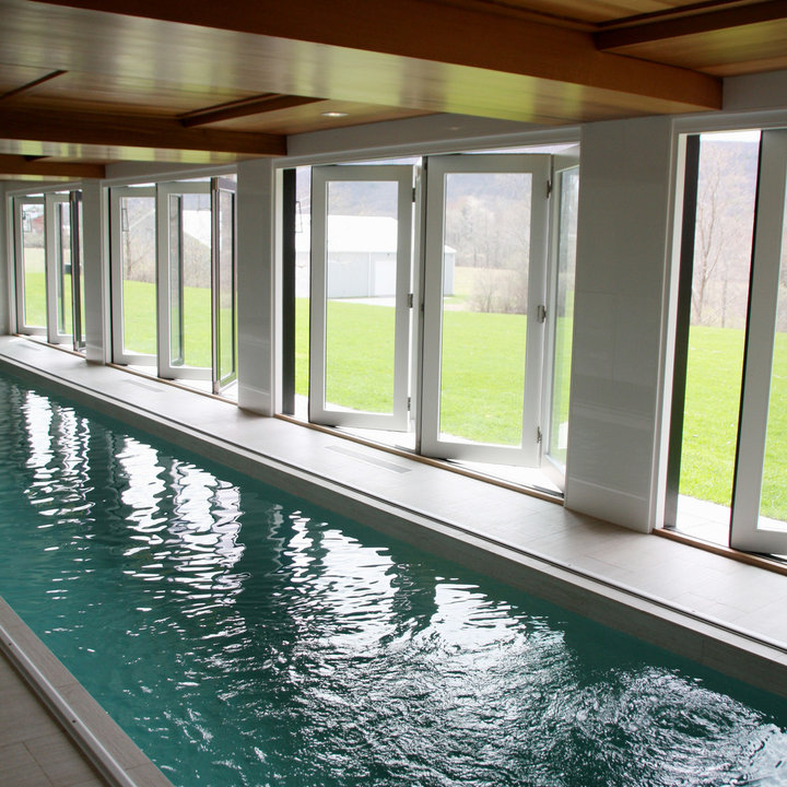75 Beautiful Indoor Pool Ideas & Designs - November 2024 | Houzz AU