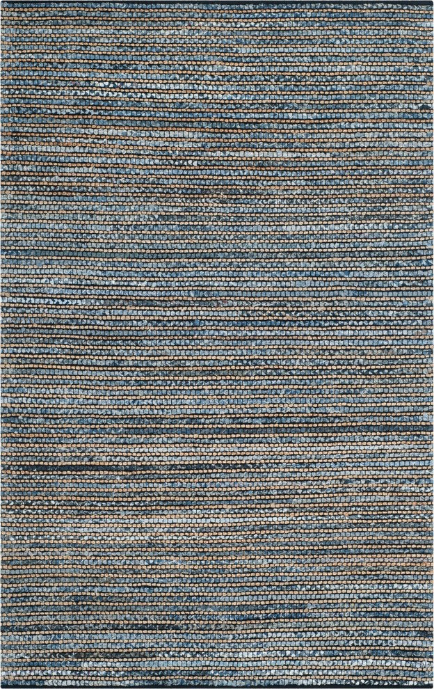 Safavieh Cape Cod CAP365A Rug Rug, 5'x8' - Contemporary - Hall And ...
