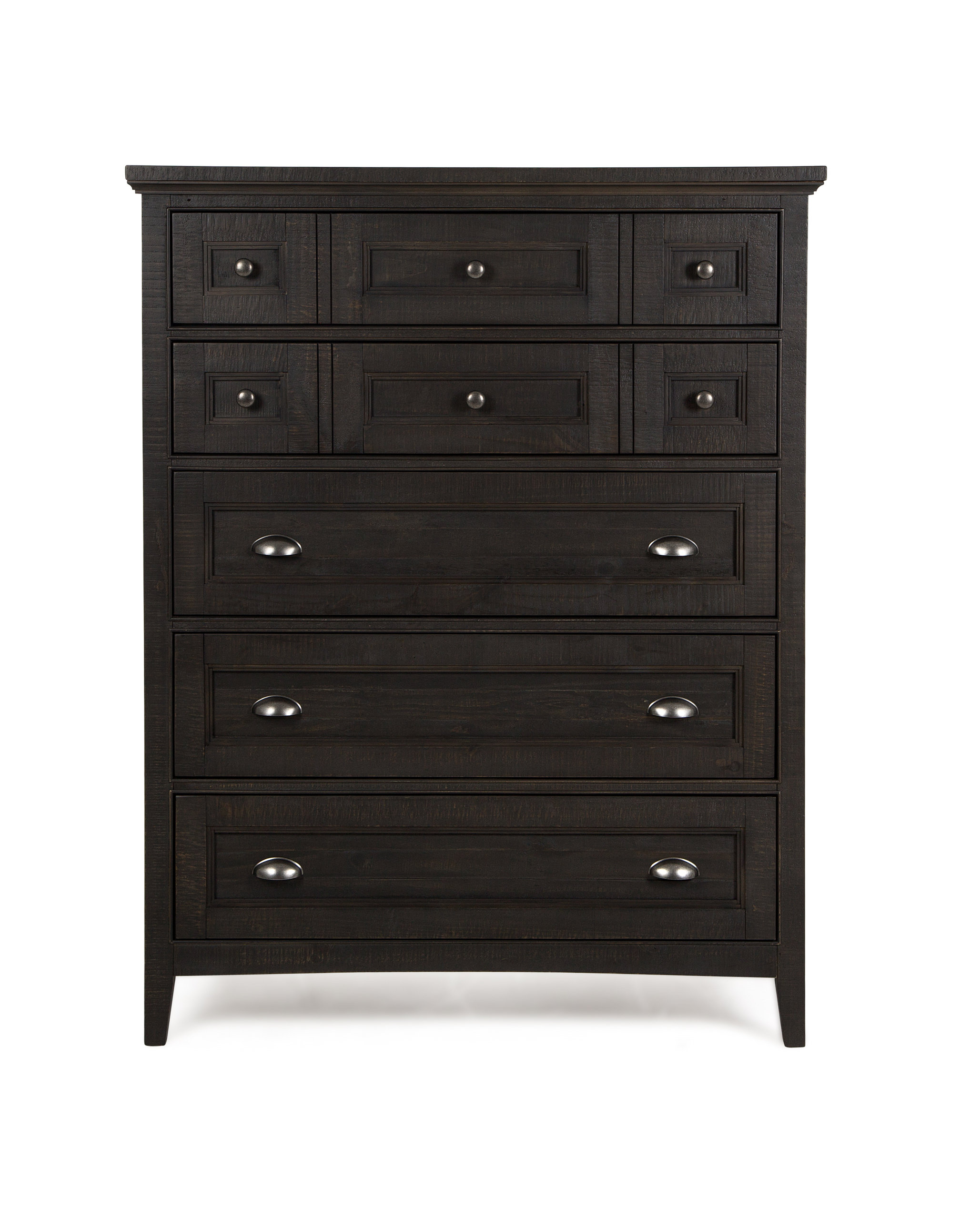 Drawer Chest - Rustic - Dressers - by Magnussen Home | Houzz