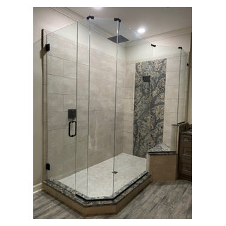 Epic shower - Traditional - Bathroom - Other - by The Home Concepts ...