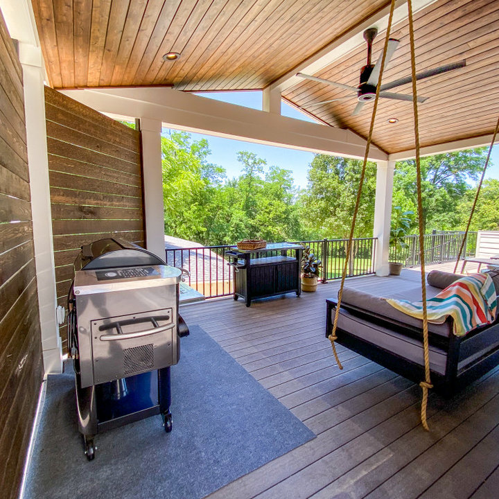 75 Beautiful First Floor Terrace Ideas and Designs - July 2024 | Houzz UK