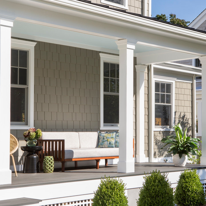 Ideas para terrazas | Diseños de terrazas con columnas - may 2023 ...