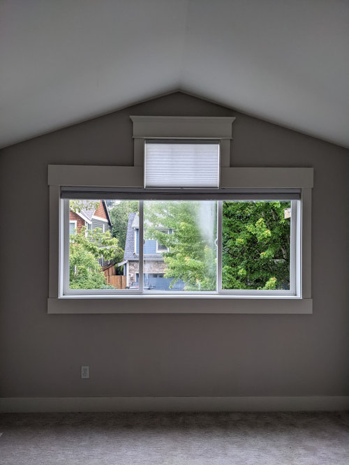 Help! How should I black out these windows?