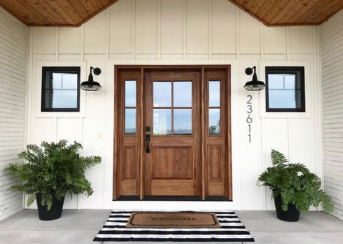 Nested Gable Window Placement | Houzz Forum