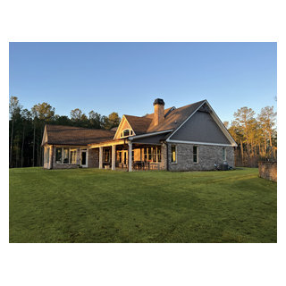 The Drake House Plan 1371 | Beacon Construction Group - Craftsman ...