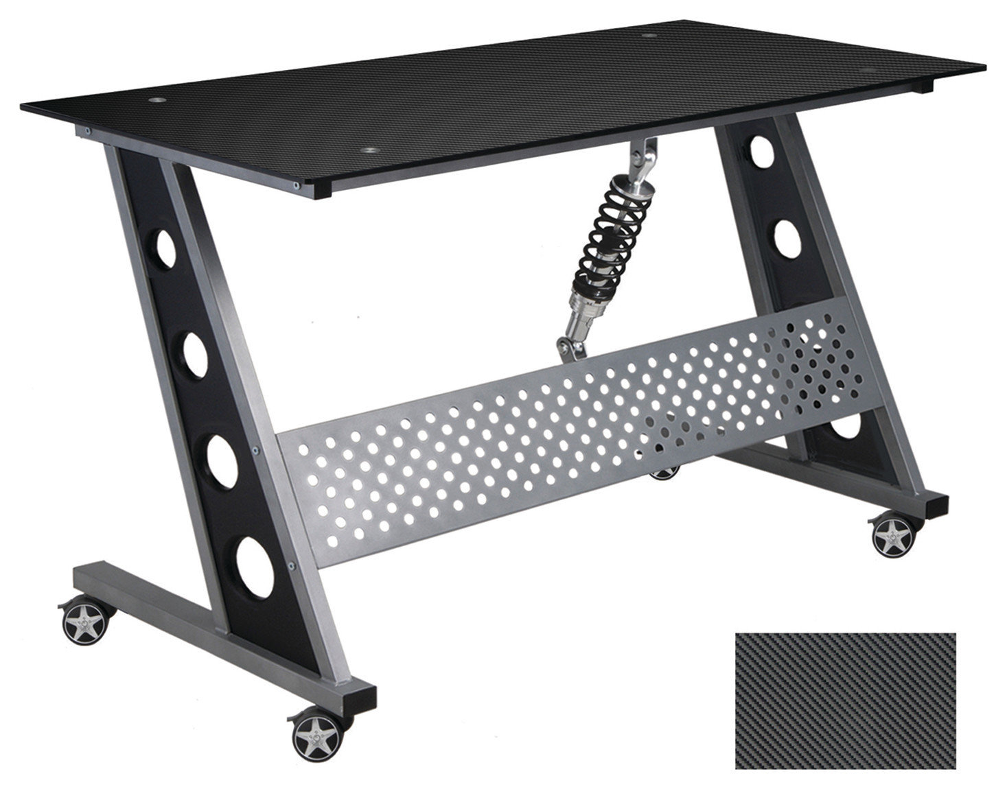 Compact Desk - Contemporary - Desks And Hutches - by Pitstop Furniture ...