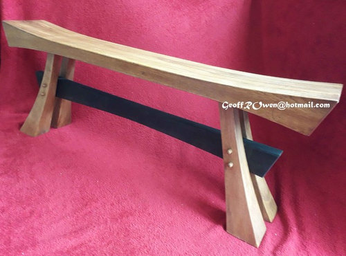 Japanese Bench