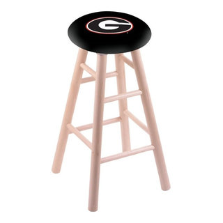 Georgia "G" Counter Stool - Contemporary - Bar Stools And Counter ...