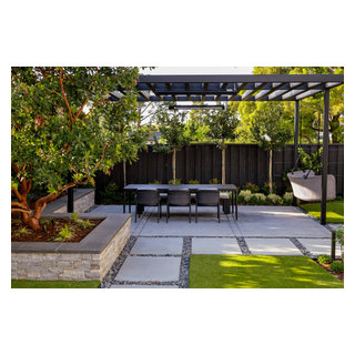 Arash - Contemporary - Exterior - San Francisco - by Montgomery Robbins ...