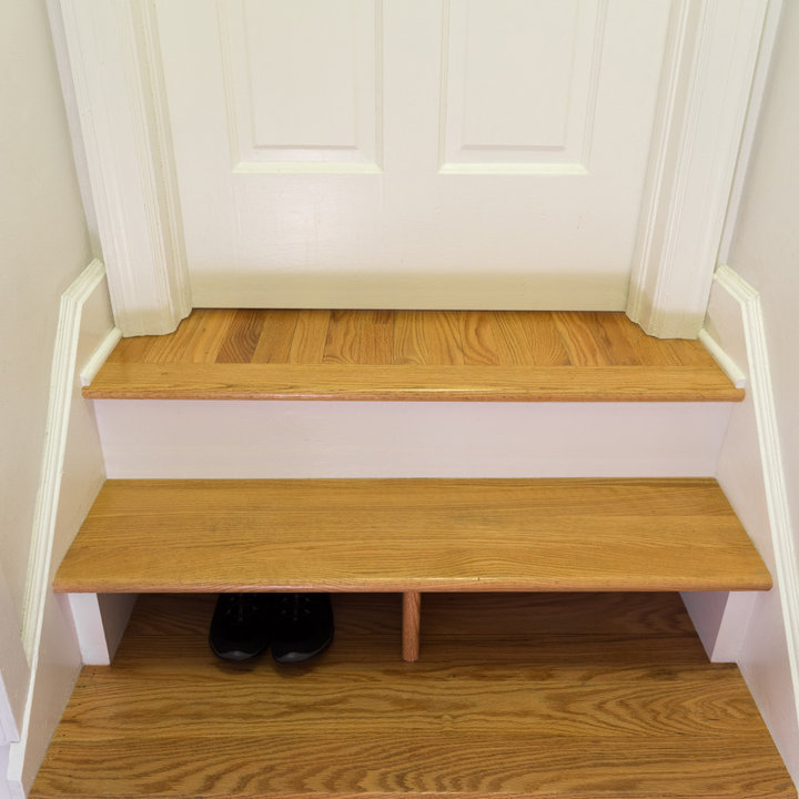 Back Stairs - Photos & Ideas | Houzz