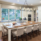 Historic Home in Phoenix, Arizona - Traditional - Kitchen - Phoenix ...