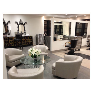 Paul Rehder Salon, Chicago - Modern - Chicago - by ModlifeHome | Houzz