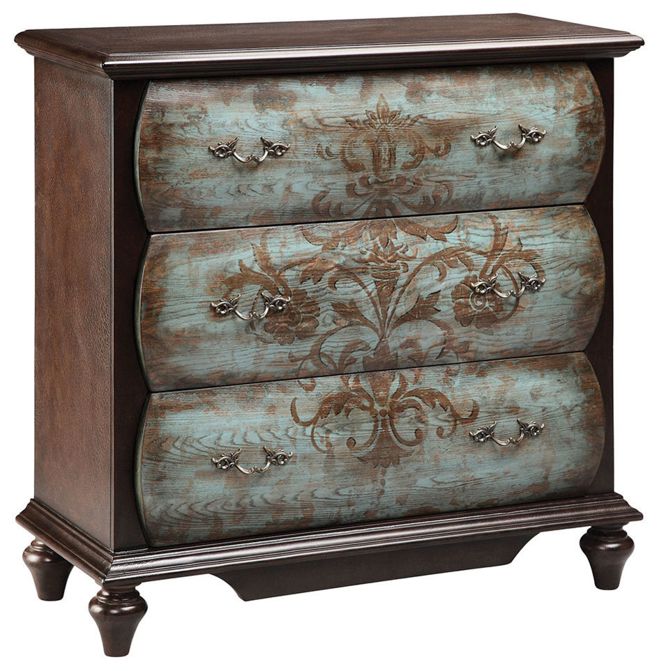 Stein World Willa Chest - Traditional - Accent Chests And Cabinets - by ...