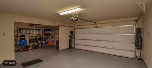 Need third bay garage ideas