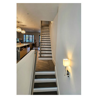 112_Modern Twist on a Classic Rail System, Washington DC 20007 - Modern ...