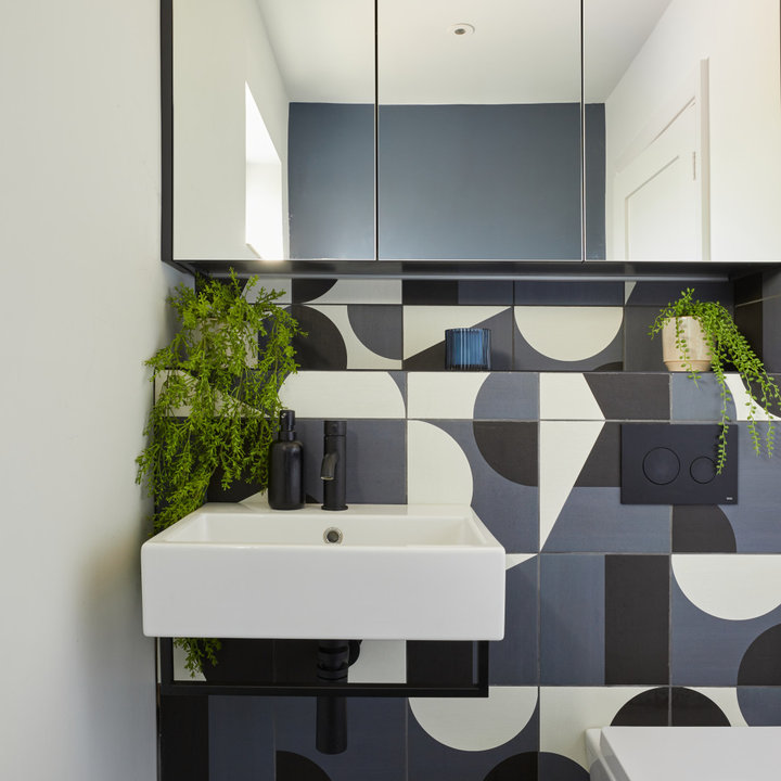 75 Beautiful Cloakroom Ideas and Designs - May 2026 | Houzz UK