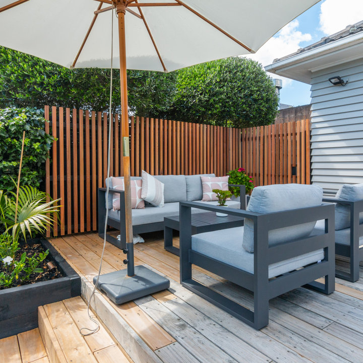 75 Beautiful Deck with Privacy Feature Ideas & Designs - December 2025 ...
