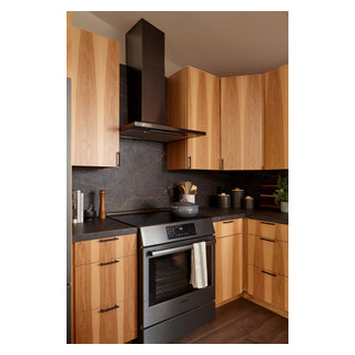 700 sq ft Addition & Home Remodel - Kitchen - San Francisco - by Baron ...
