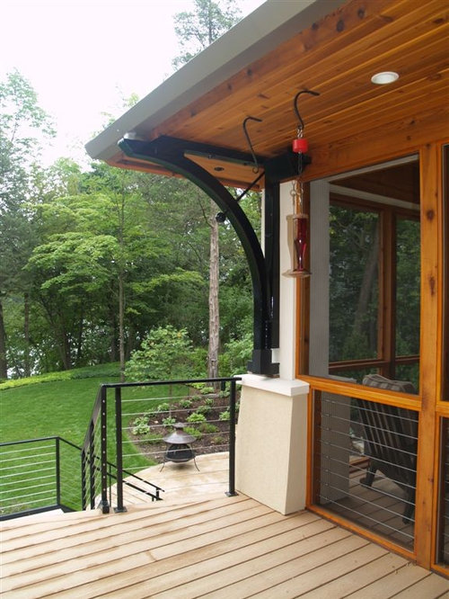 Hidden Gutter | Houzz