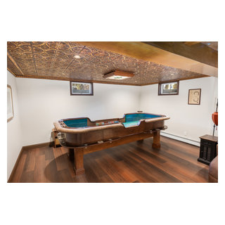 Raeburn Signature | Modin Rigid LVP Collection Craftsman Customer Space ...