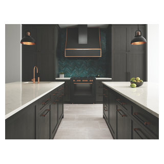Quartz Countertops - Frosted Billow - by Sage Surfaces | Houzz AU