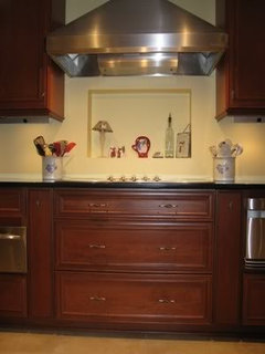 Drawers under the cooktop? | Houzz Forum
