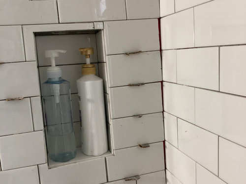 Poor Tile Installation?