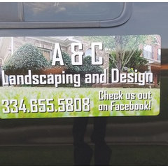 A & C Landscaping and Design - Project Photos & Reviews - Montgomery ...